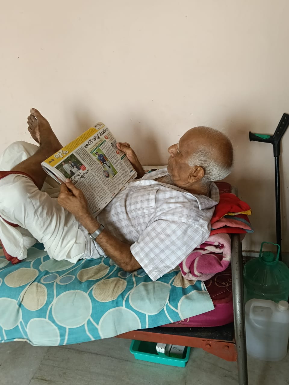 Facilities at Old Age Home in Hyderabad (24/7 Care & Amenities)